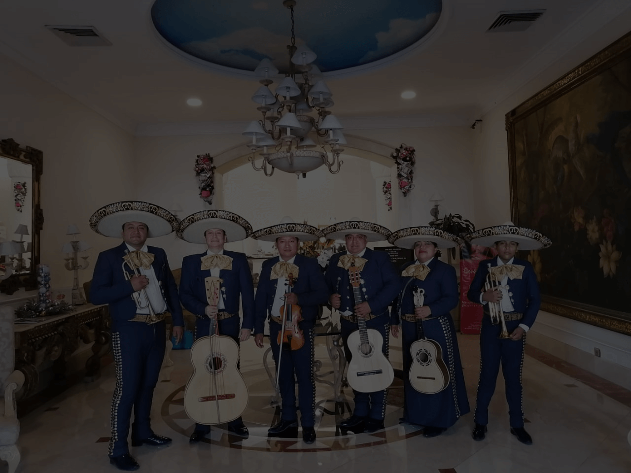 Mariachi Alma Ranchera | No busques más somos tu mejor opción